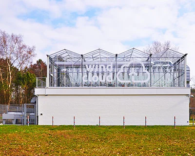 Weiss Technik supplies air conditioning technology for climate-neutral ...