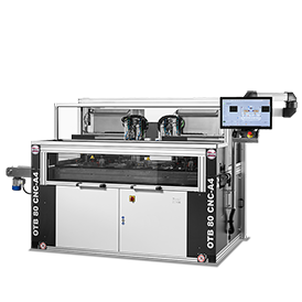 OTB 80 CNC-A2 | Weiss Technik NL