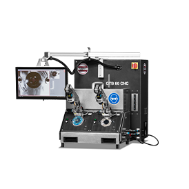 Easy Twin CNC | Weiss Technik