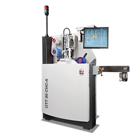 OTB 80 CNC-A2 | Weiss Technik