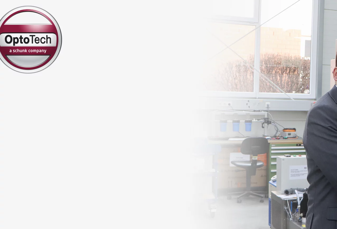 New Managing Director | Weiss Technik