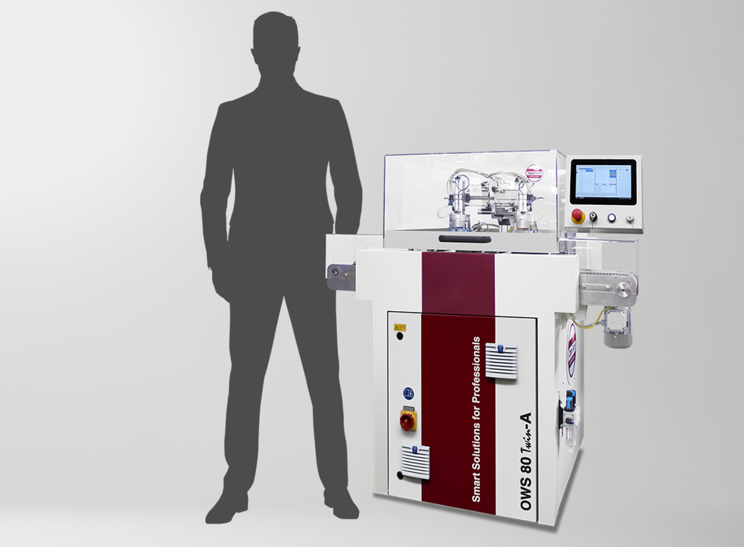 NEW: OWS 80 Twin-A | Weiss Technik