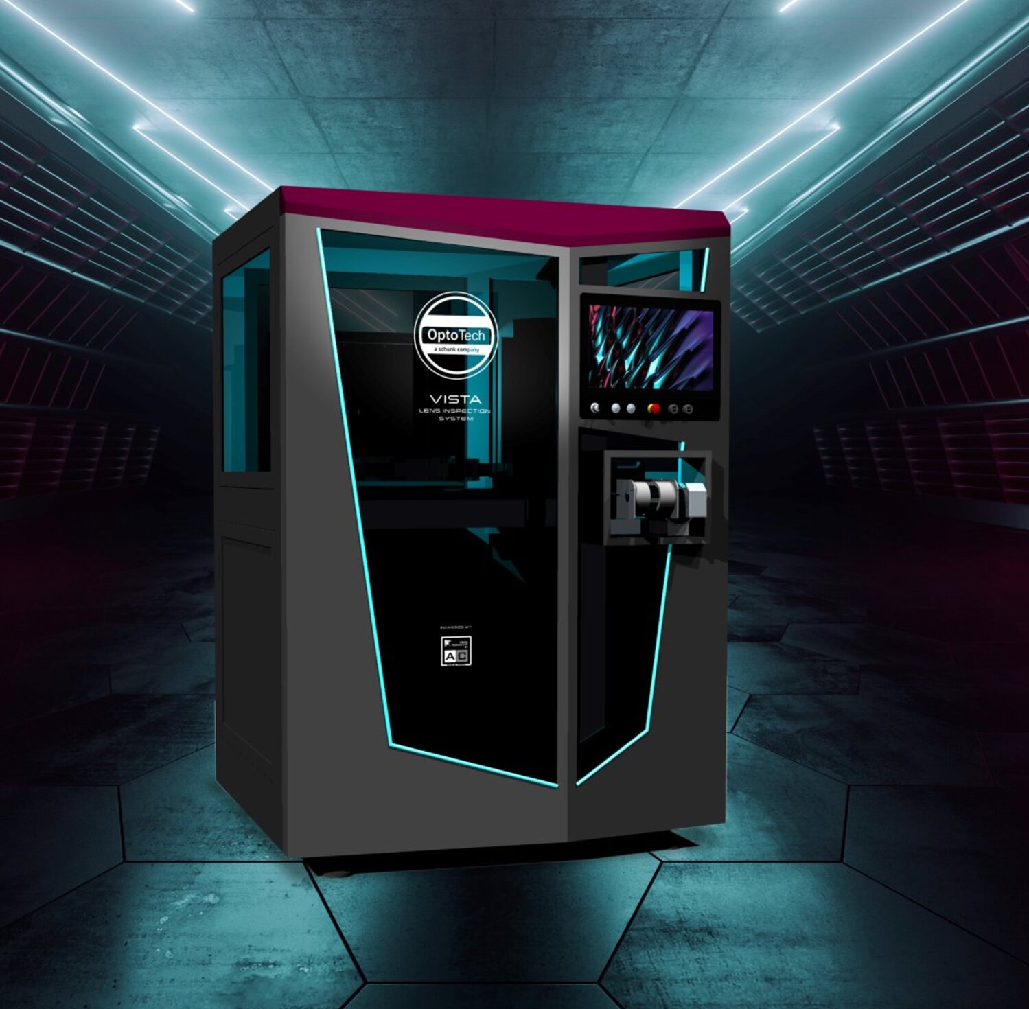 NEW: VISTA | Weiss Technik