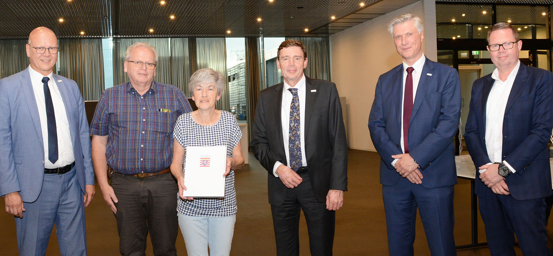 Weiss Technik celebrates its long-standing employees | Weiss Technik NL