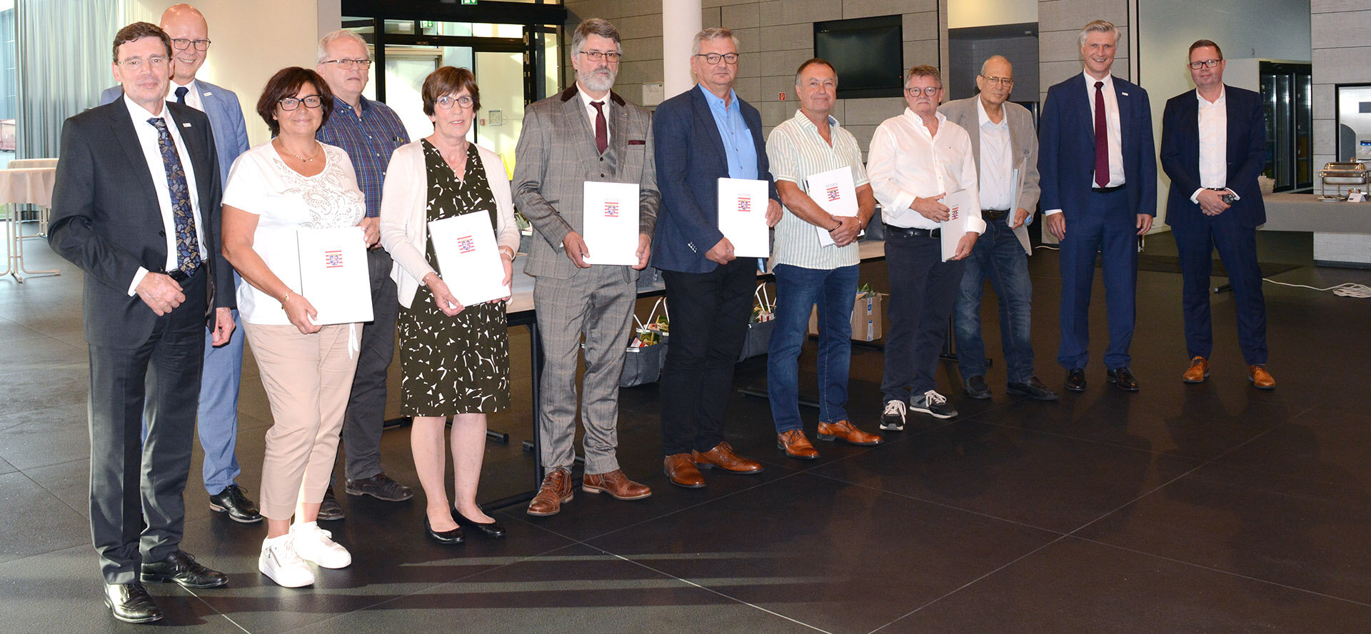 Weiss Technik celebrates its long-standing employees | Weiss Technik NL