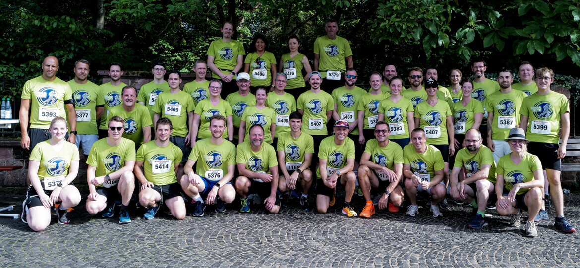 Schunk at Run'n'Roll for Help | Weiss Technik