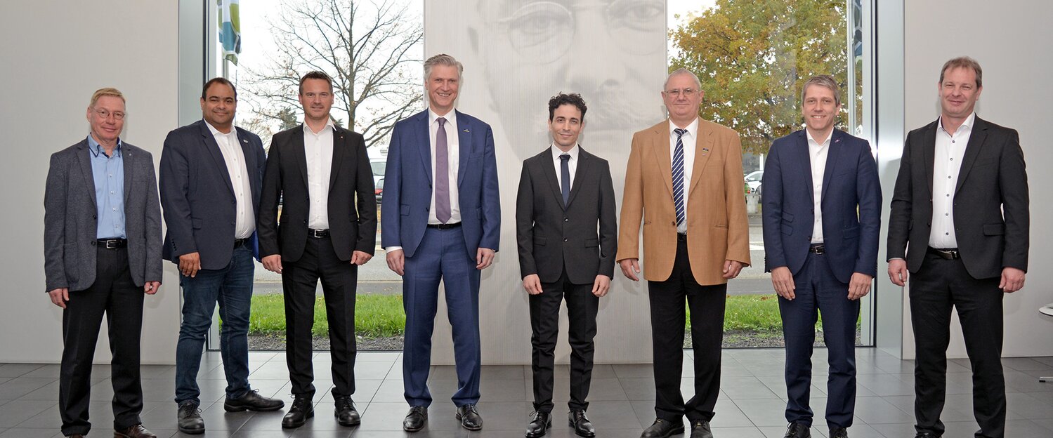 Röntgen Prize for Dr. Roy Shiloh | Weiss Technik