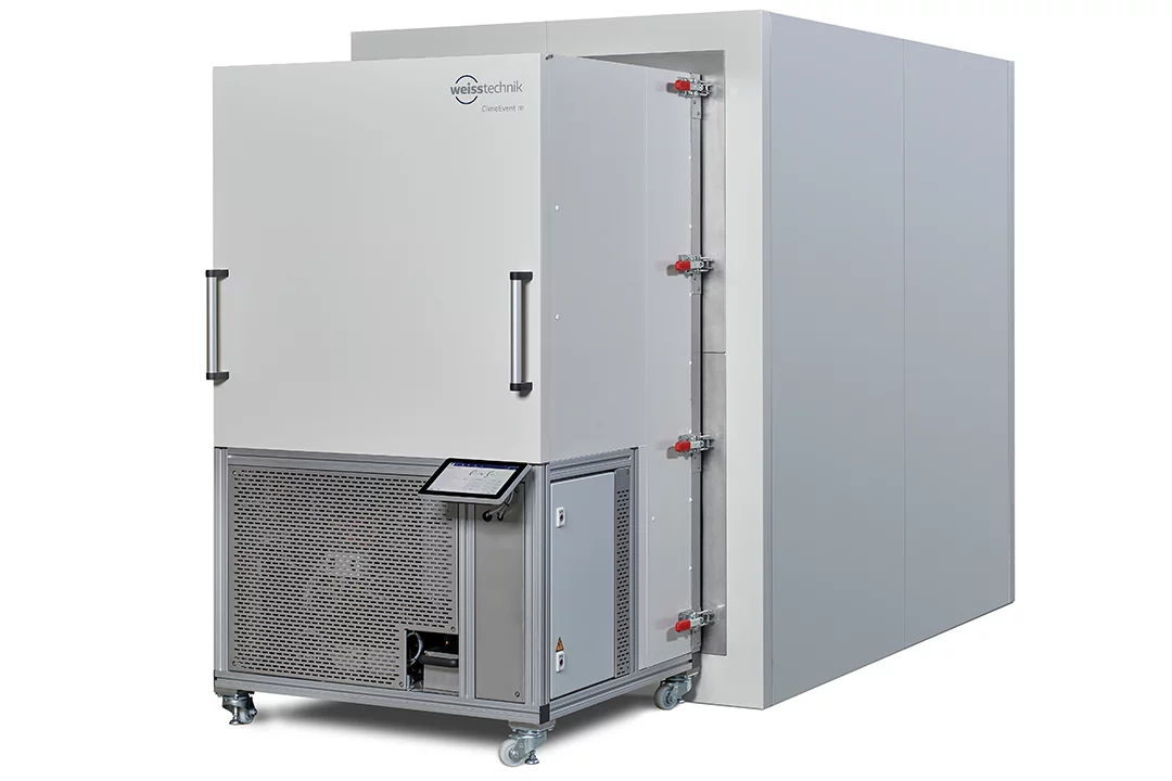 Klimaprüfanlage ClimeEvent M von Weiss Technik