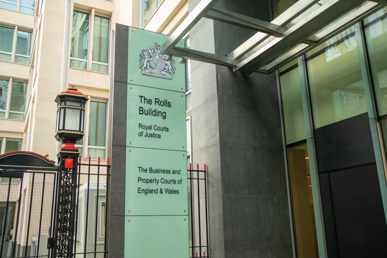 Litigation between Weiss Technik Group and SJJ System Services Ltd