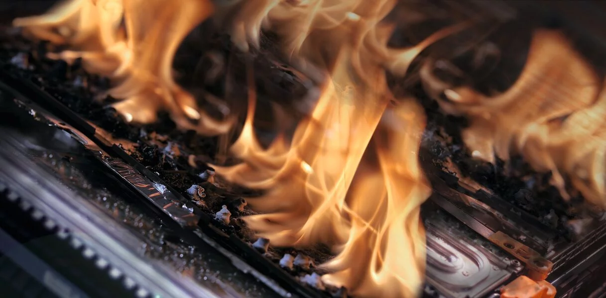 Protección terciaria contra explosiones: la cámara de ensayos ...