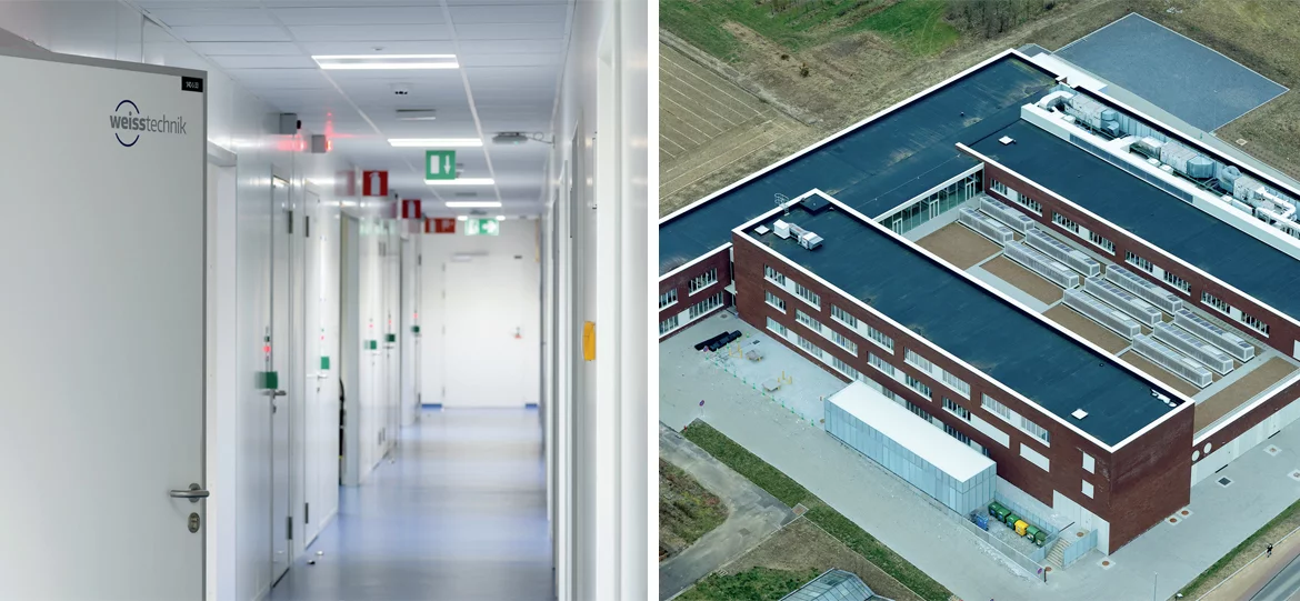 Developing Ecotron, the innovative lighting system for the University ...