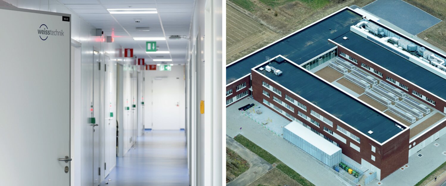 Developing Ecotron, the innovative lighting system for the University ...