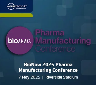 Join Us at the Bionow Pharma Manufacturing Conference | Weiss Technik UK