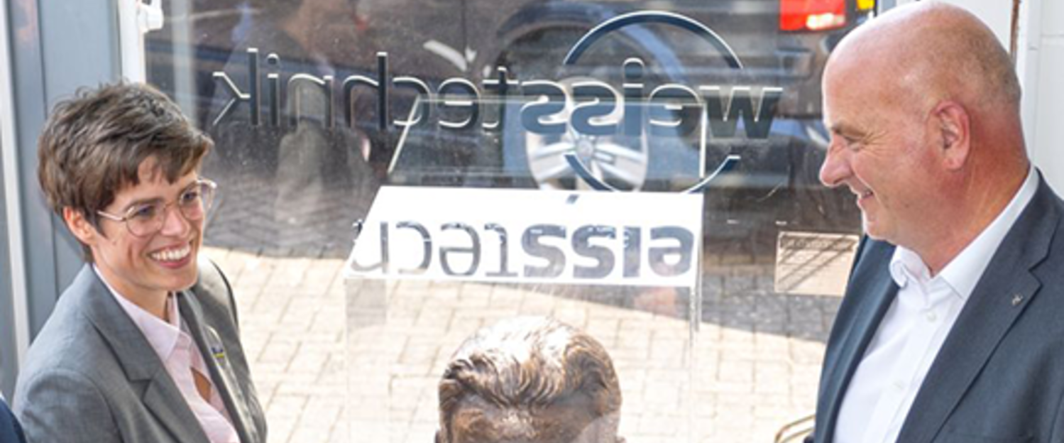 MD Brett Green Reflects on a Busy 2024 | Weiss Technik UK