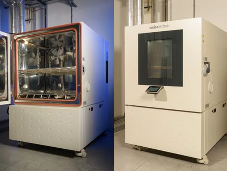 Weiss Technik Provides TWI with Climatic Test Chamber for the ...