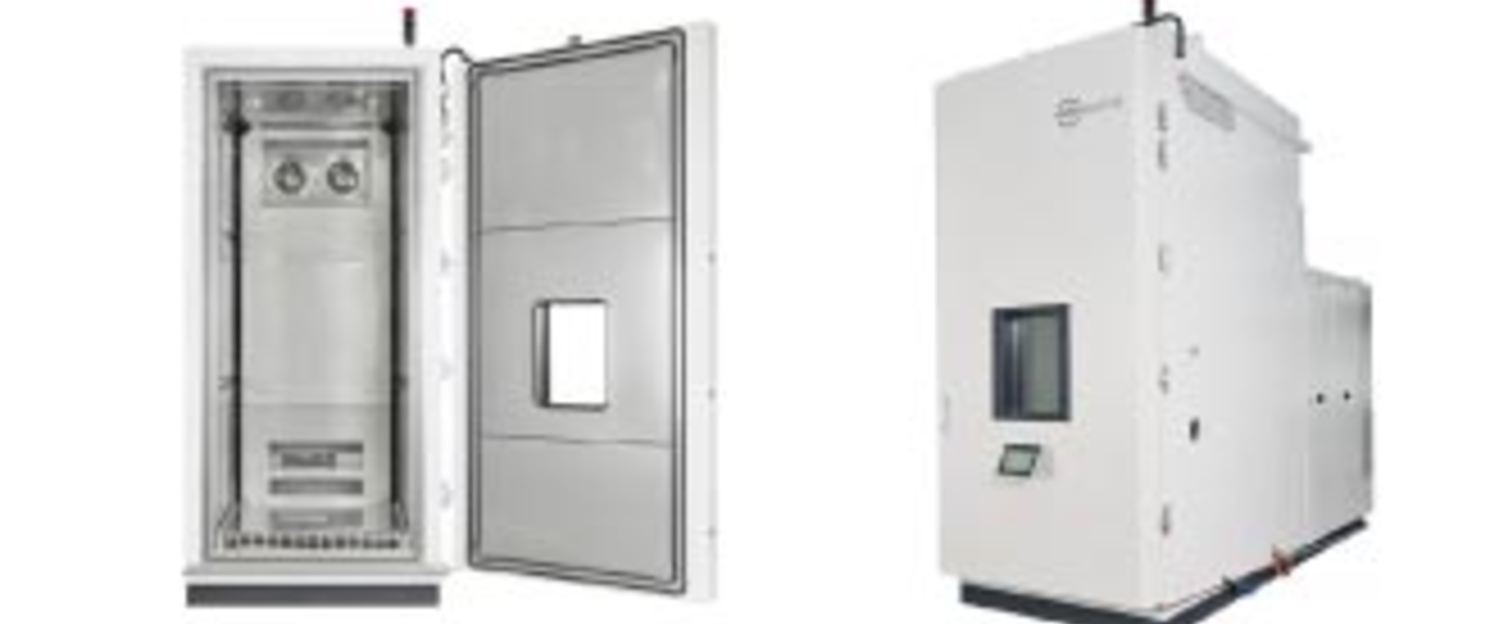 Armoire d'essai innovante pour les grands modules solaires | Weiss ...