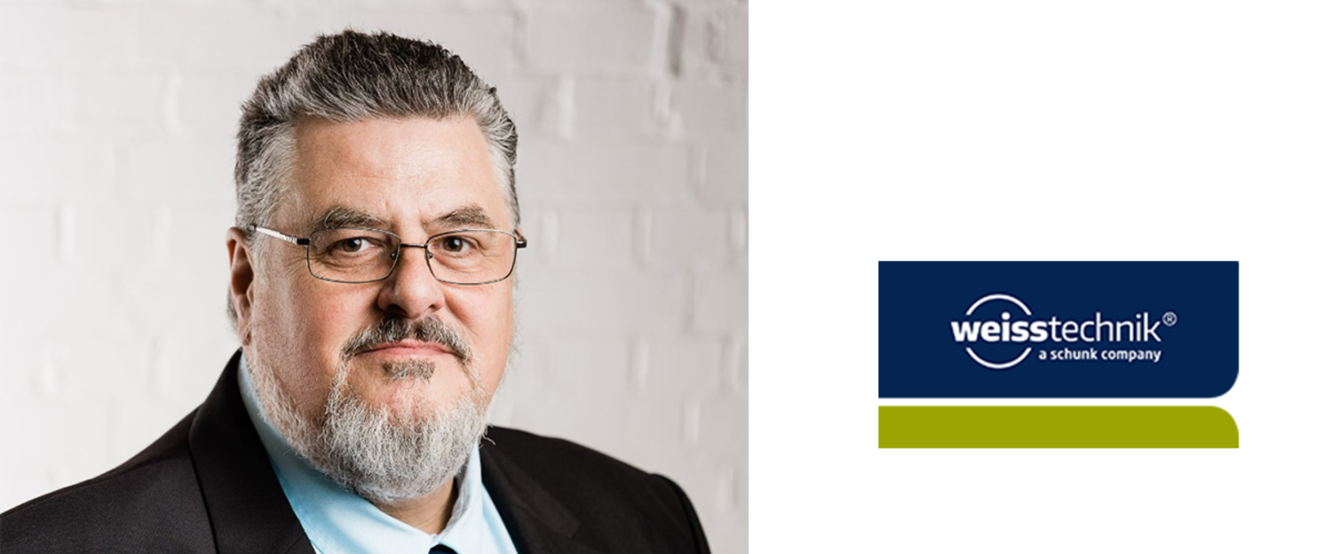 Weiss Technik's Bob Davies: 30 Years in Cleanroom Technology | Weiss ...