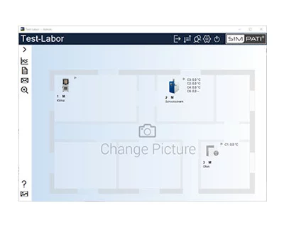 A premiere at productronica: the new S!MPATI® 4.70 control software for ...