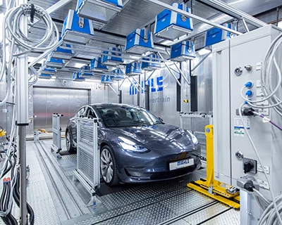Future-proof test facility for every type of powertrain | Weiss Technik NL