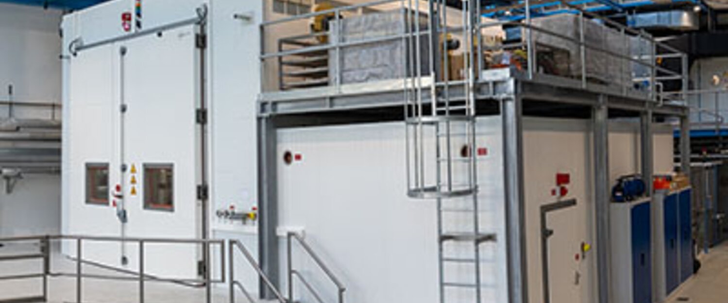 weisstechnik realises environmental simulation systems for testing ...