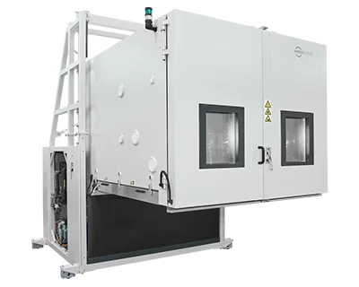 Compact Vibration Test Chamber for Automotive Testing by Weiss Technik ...