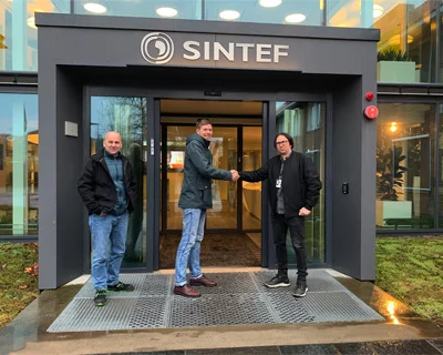 Weiss Technik builds a dry room system in Norway