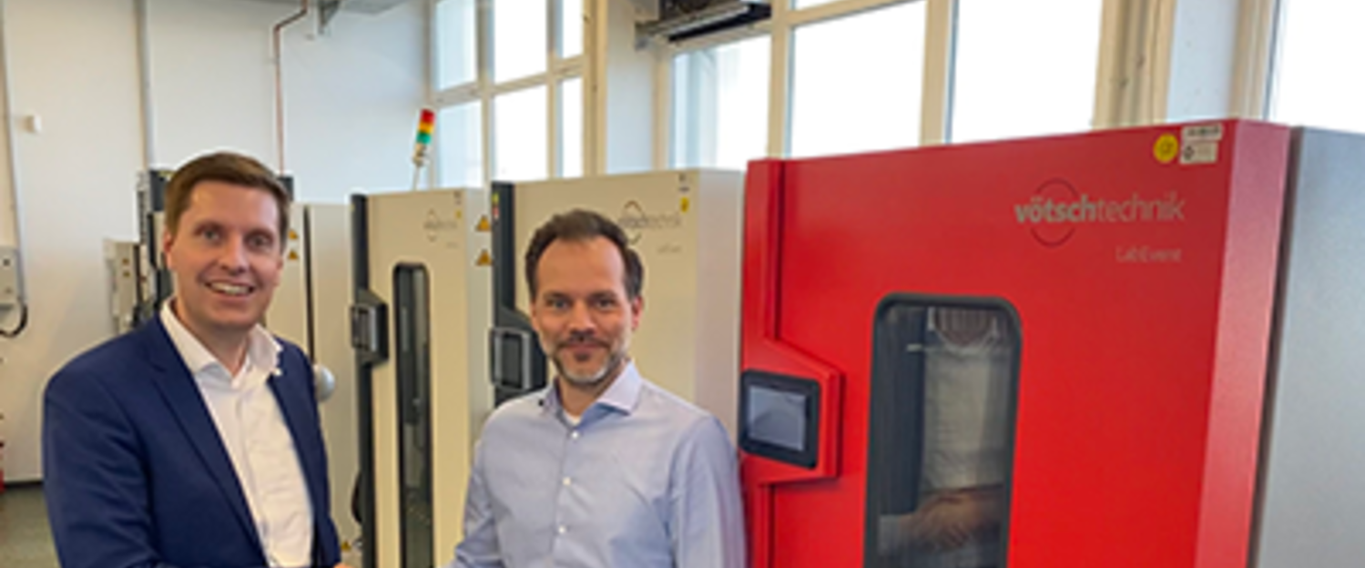 BatterieIngenieure의 50번째 테스트 챔버 | Weiss Technik