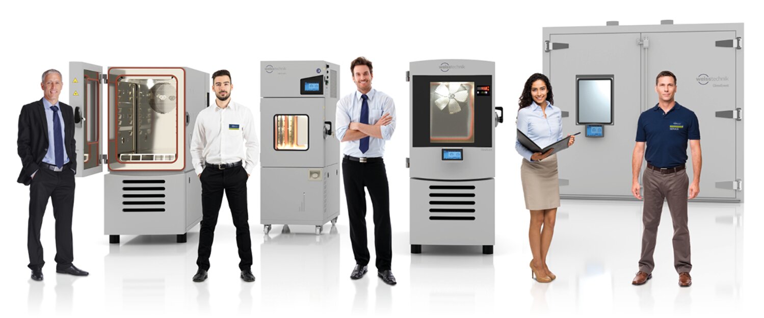 From the Number 1 in Environmental Test Chambers… | Weiss Technik UK