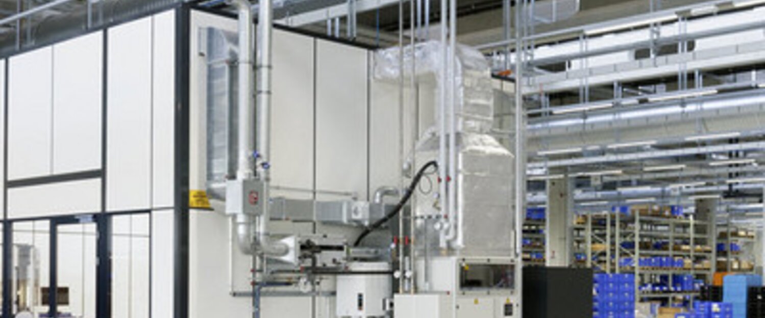 Precision precisely to the μ | Weiss Technik NL