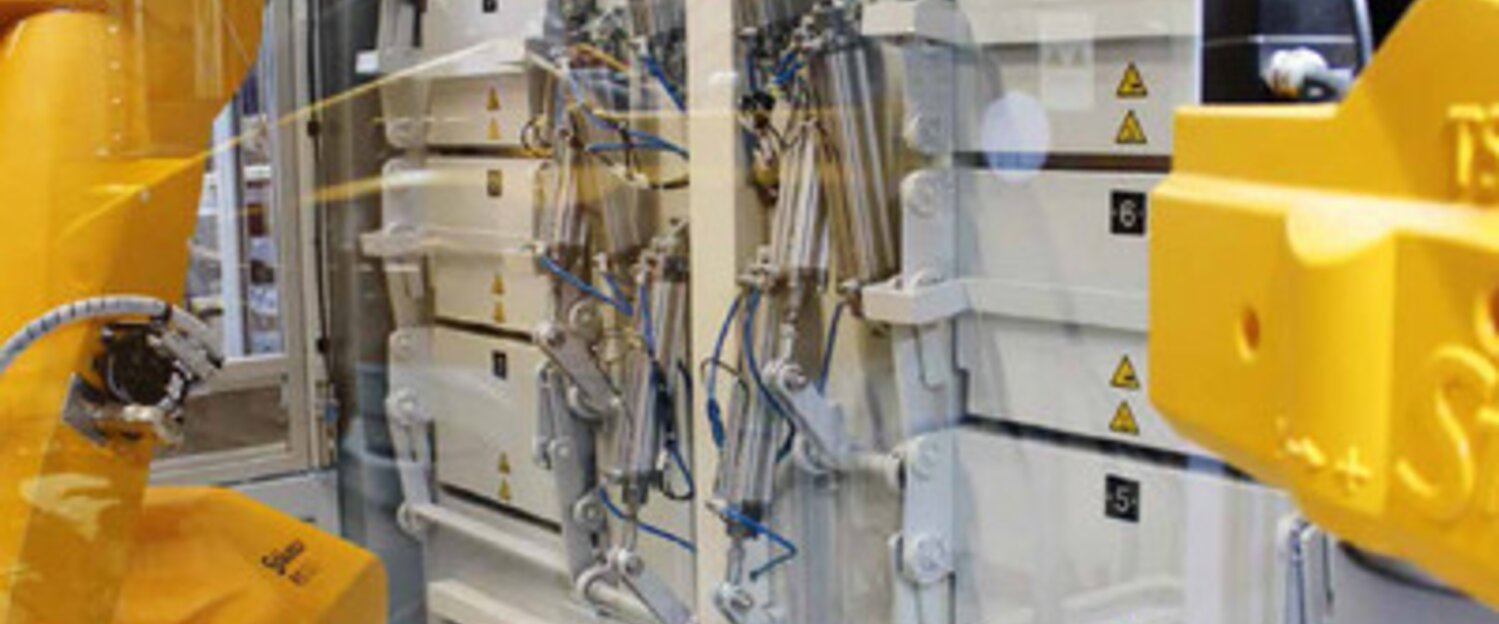 테스트를 거친 속도 센서 – 자동 변속기에 다른 것은 사용되지 않습니다. | Weiss Technik