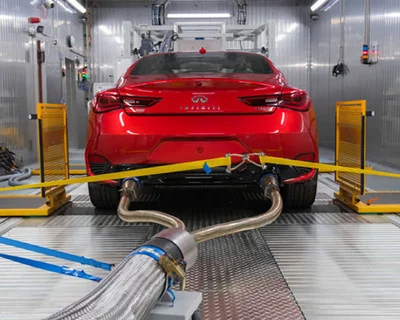 Weiss Technik. Driving new standards of testing at Mahle Powertrain ...