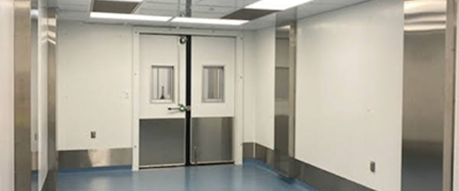 weisstechnik designs and builds cleanroom environmental chambers for ...