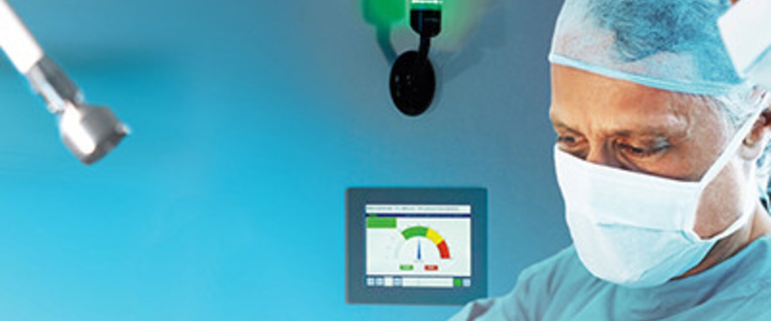 weisstechnik® installs Particle Monitoring | Weiss Technik UK