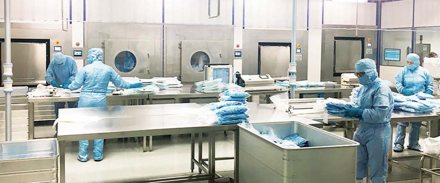 weisstechnik plans and implements air-conditioning technology for clean ...