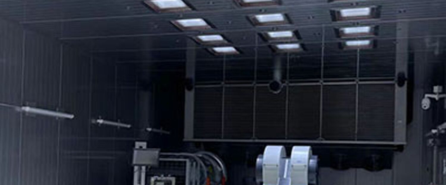 weisstechnik realises air conditioning and solar simulation for test ...