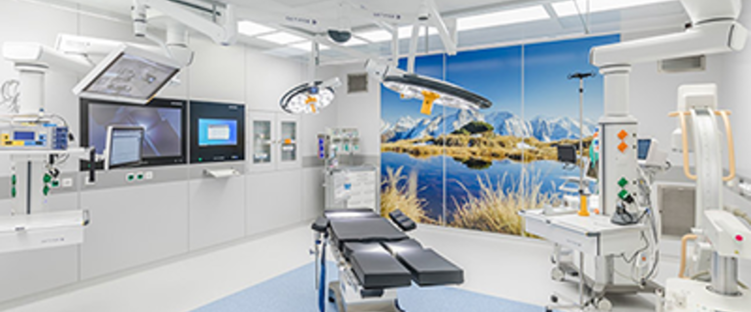 Weiss Klimatechnik equips health center | Weiss Technik UK