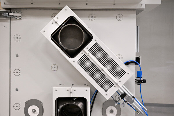 ExtremeEvent Test Chamber with Explosion Protection – Safety Testing ...