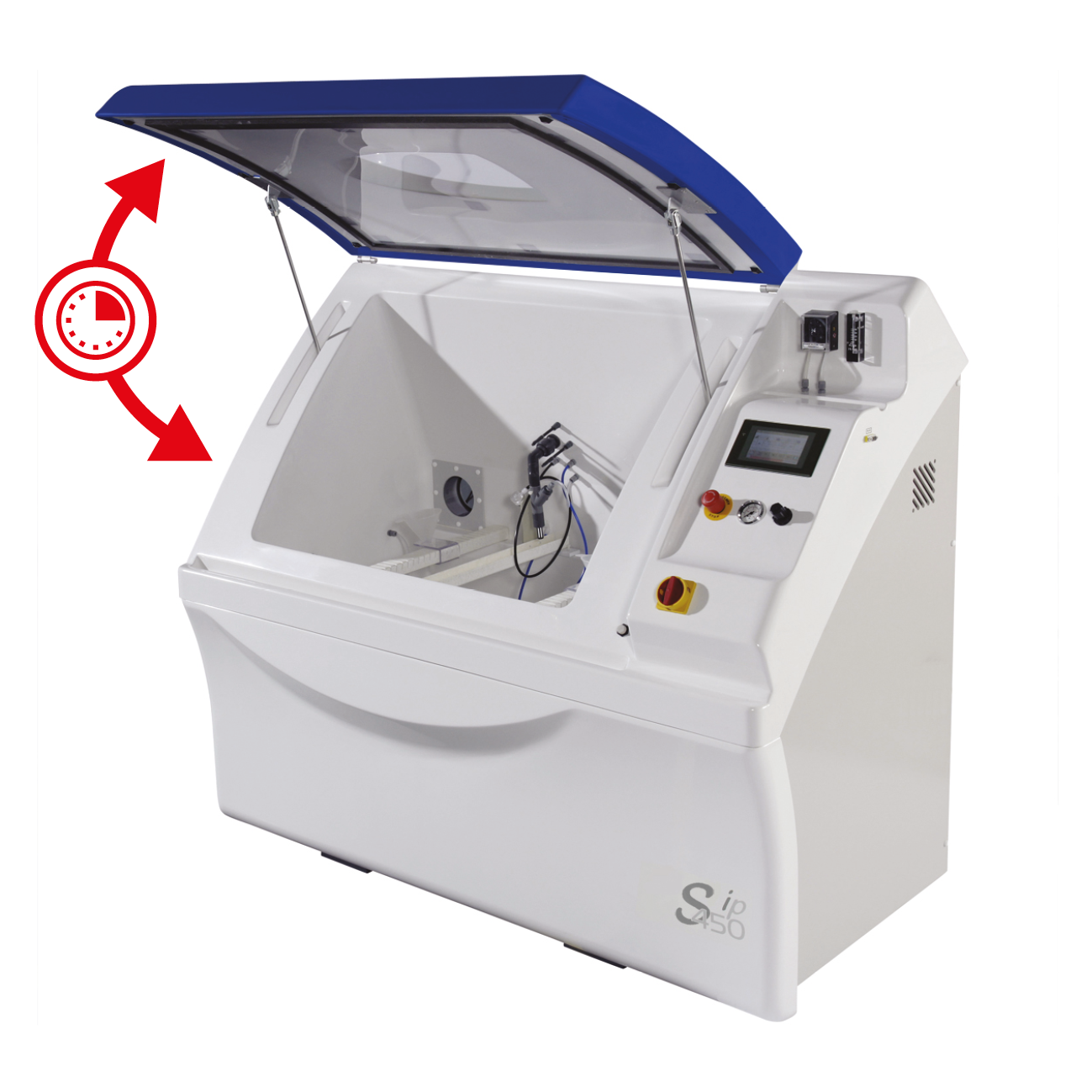 Salt Spray Chamber | Standardized Corrosion Testing for Industrial ...