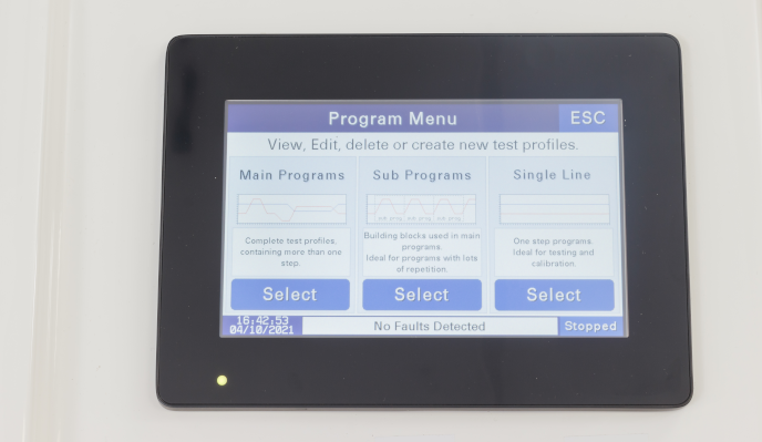 Salt Spray Chamber | Standardized Corrosion Testing for Industrial ...