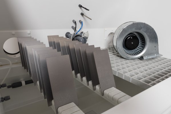Salt Spray Chamber | Standardized Corrosion Testing for Industrial ...