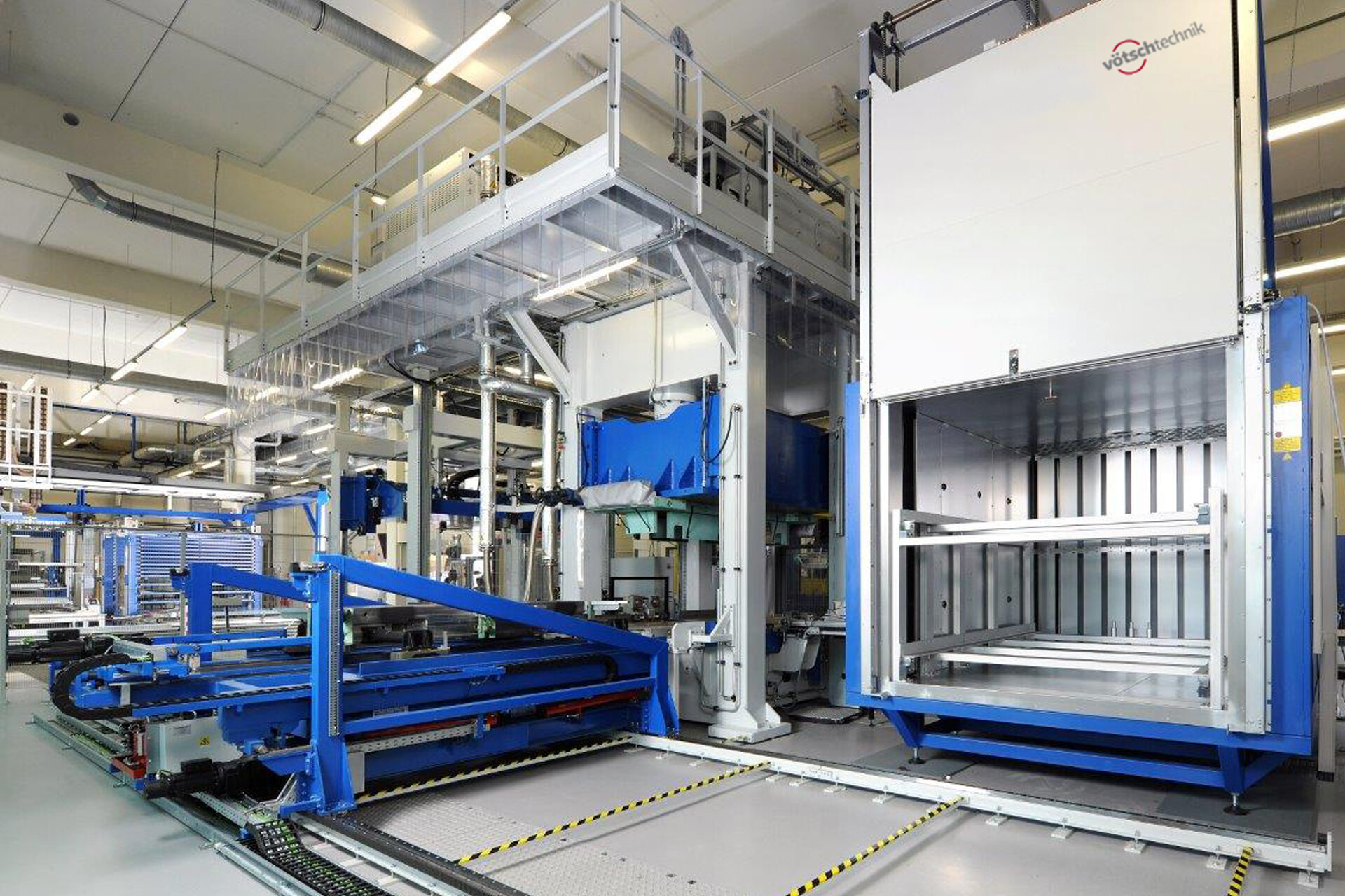 DLR Stade | Weiss Technik – Heat Technology