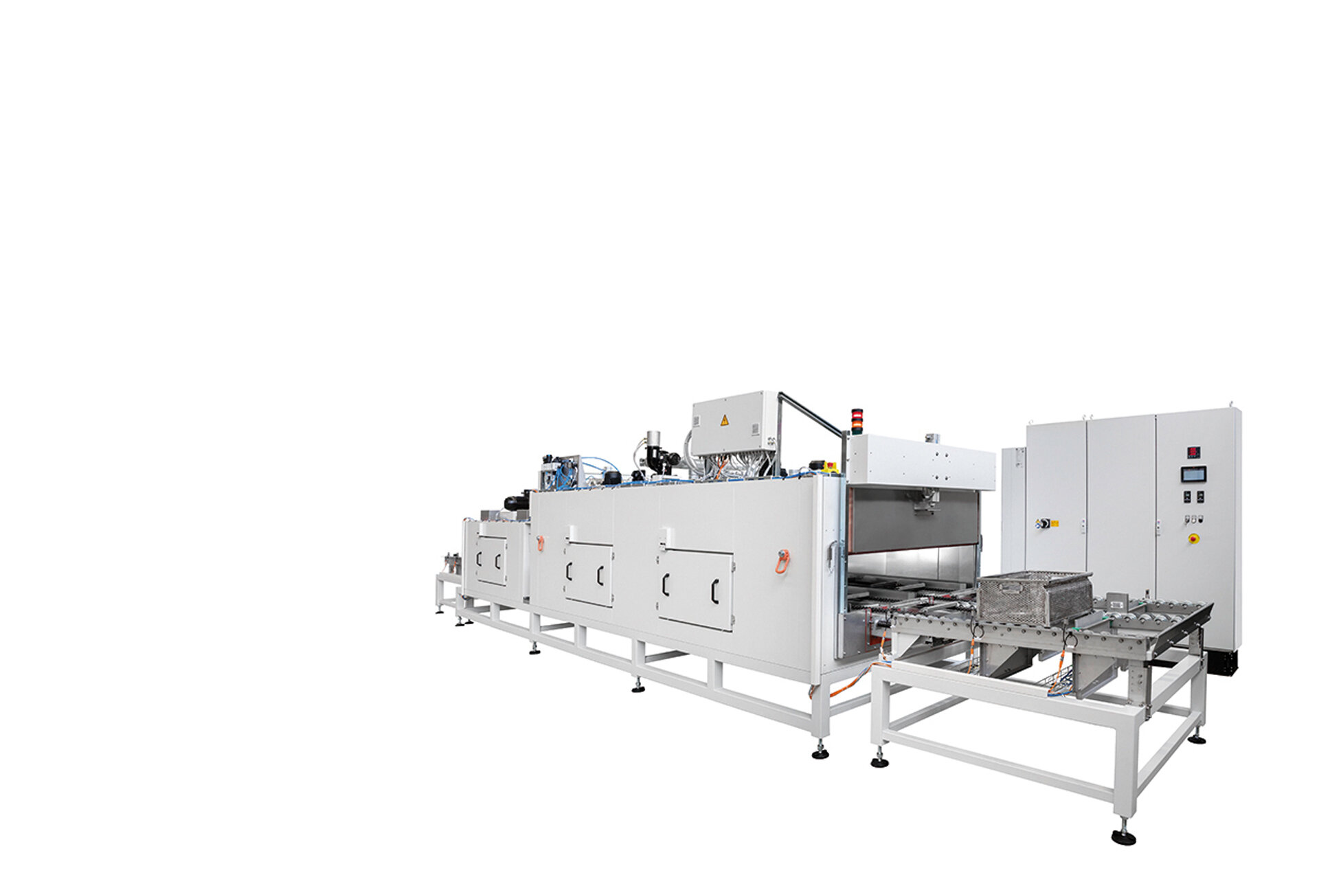 Freudenberg NOK | Weiss Technik UK