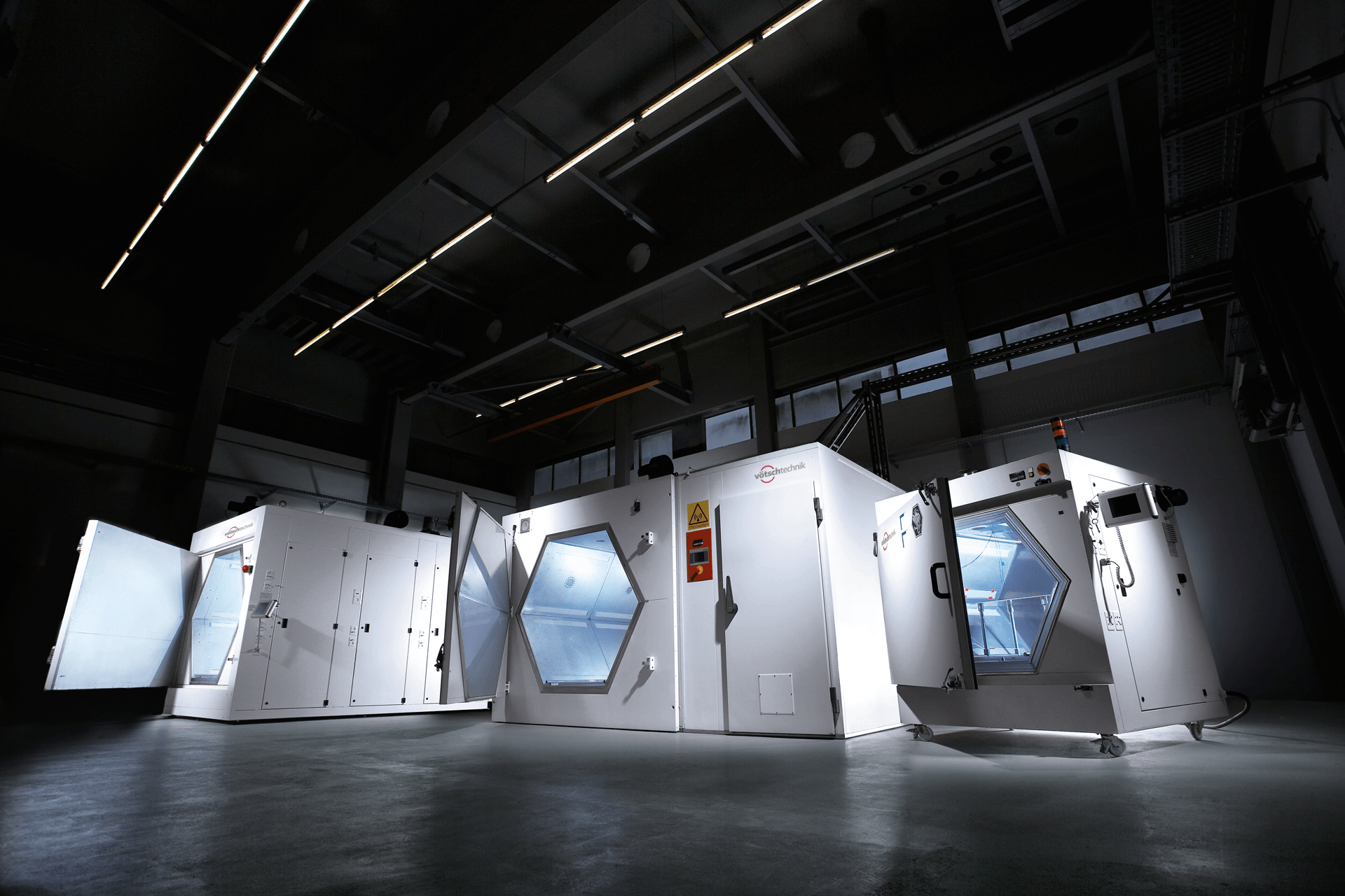 마이크로웨이브 | Weiss Technik