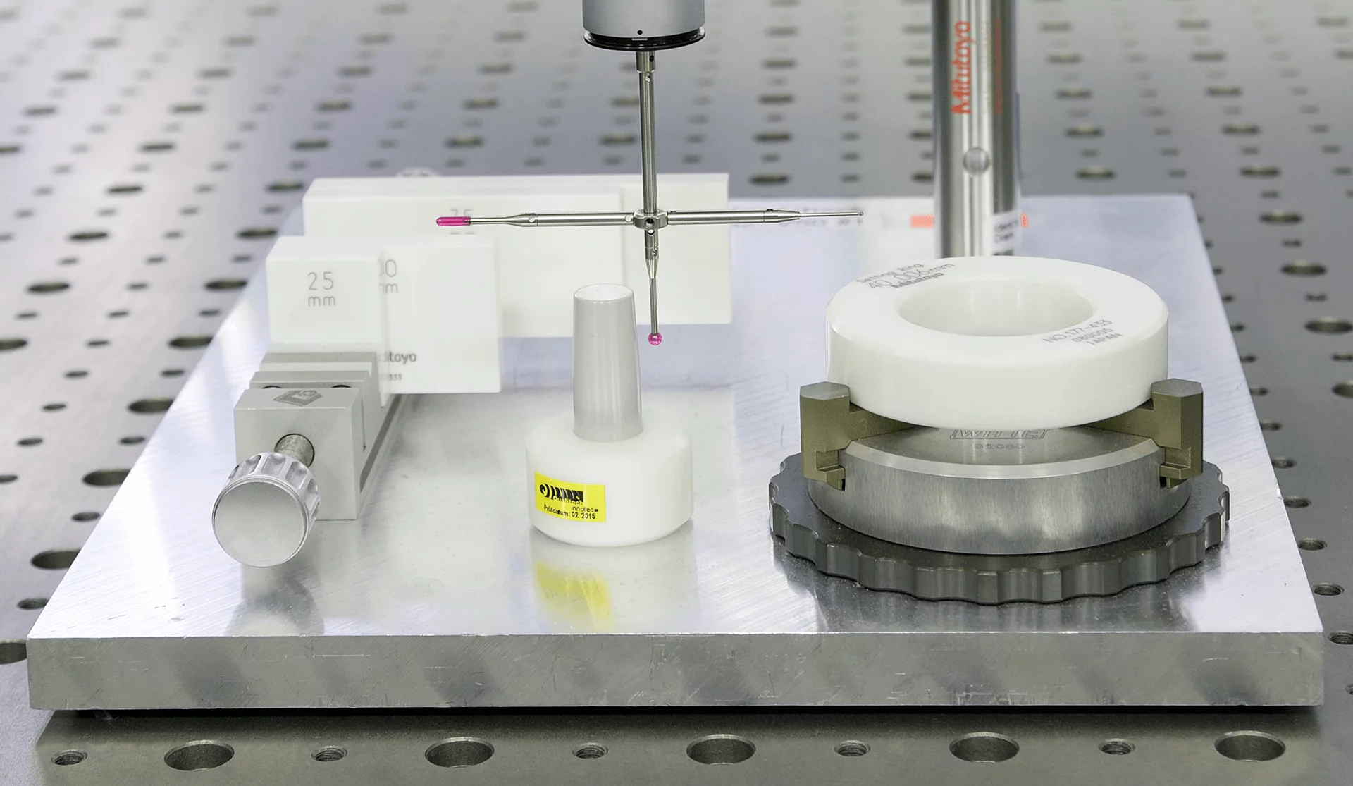 Modern measurement room | Weiss Technik