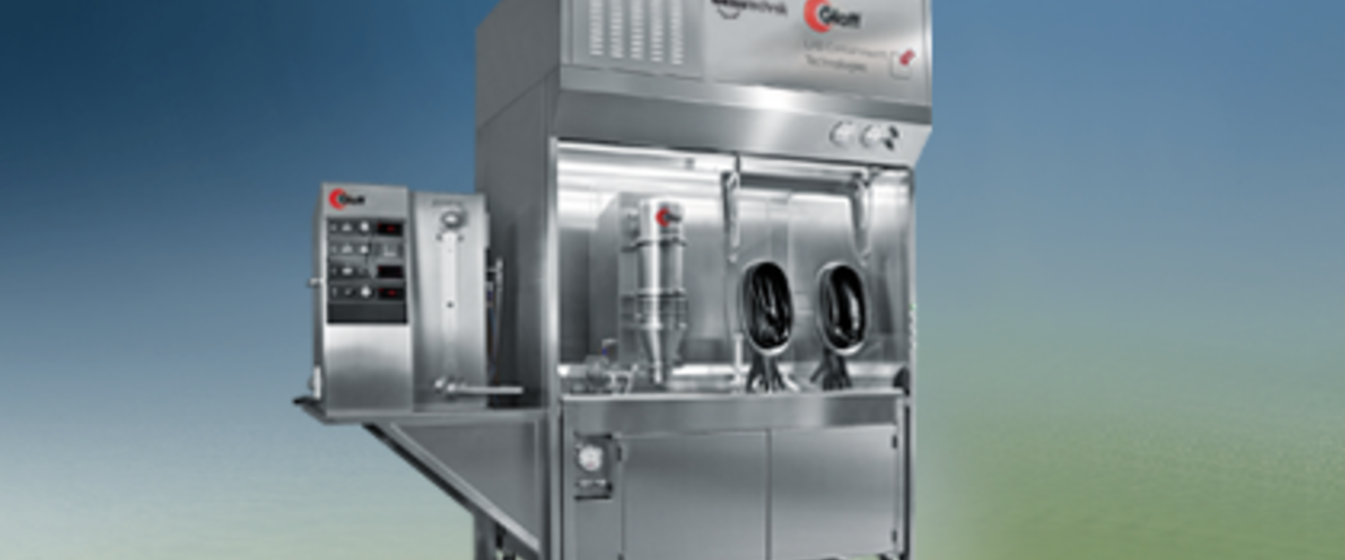 WIBObarrier® Lab Containment | Weiss Technik UK