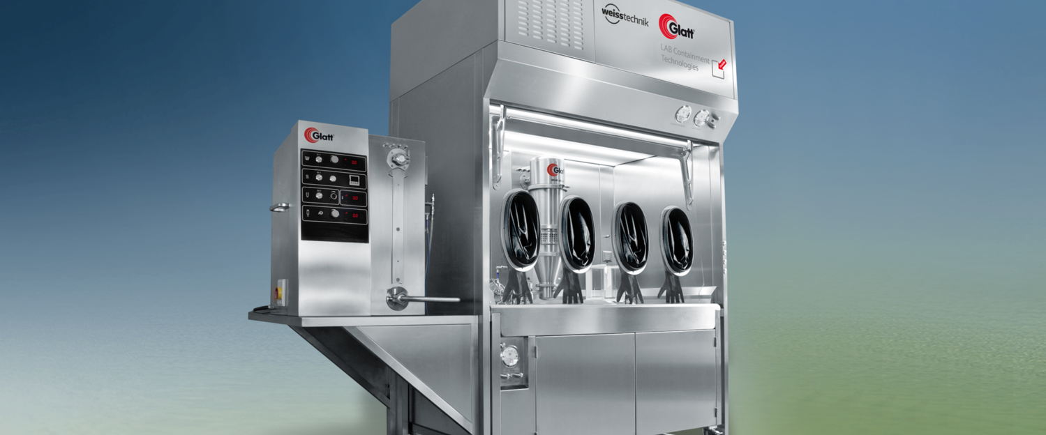 WIBObarrier® Lab Containment | Weiss Technik UK