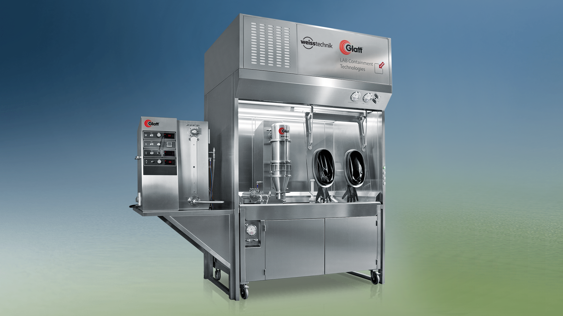 WIBObarrier® Lab Containment | Weiss Technik